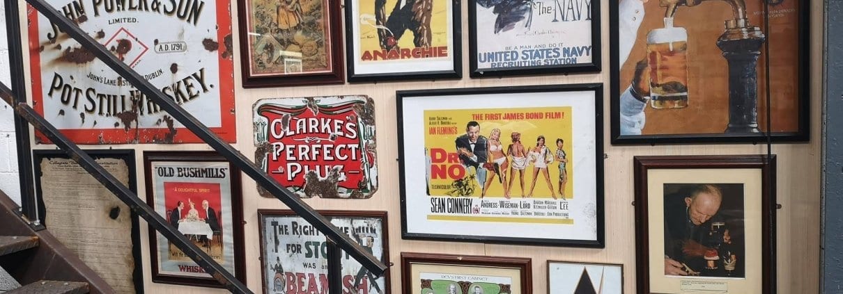 Memorabilia & Signs Archives - Used Pub and Hotel Equipment