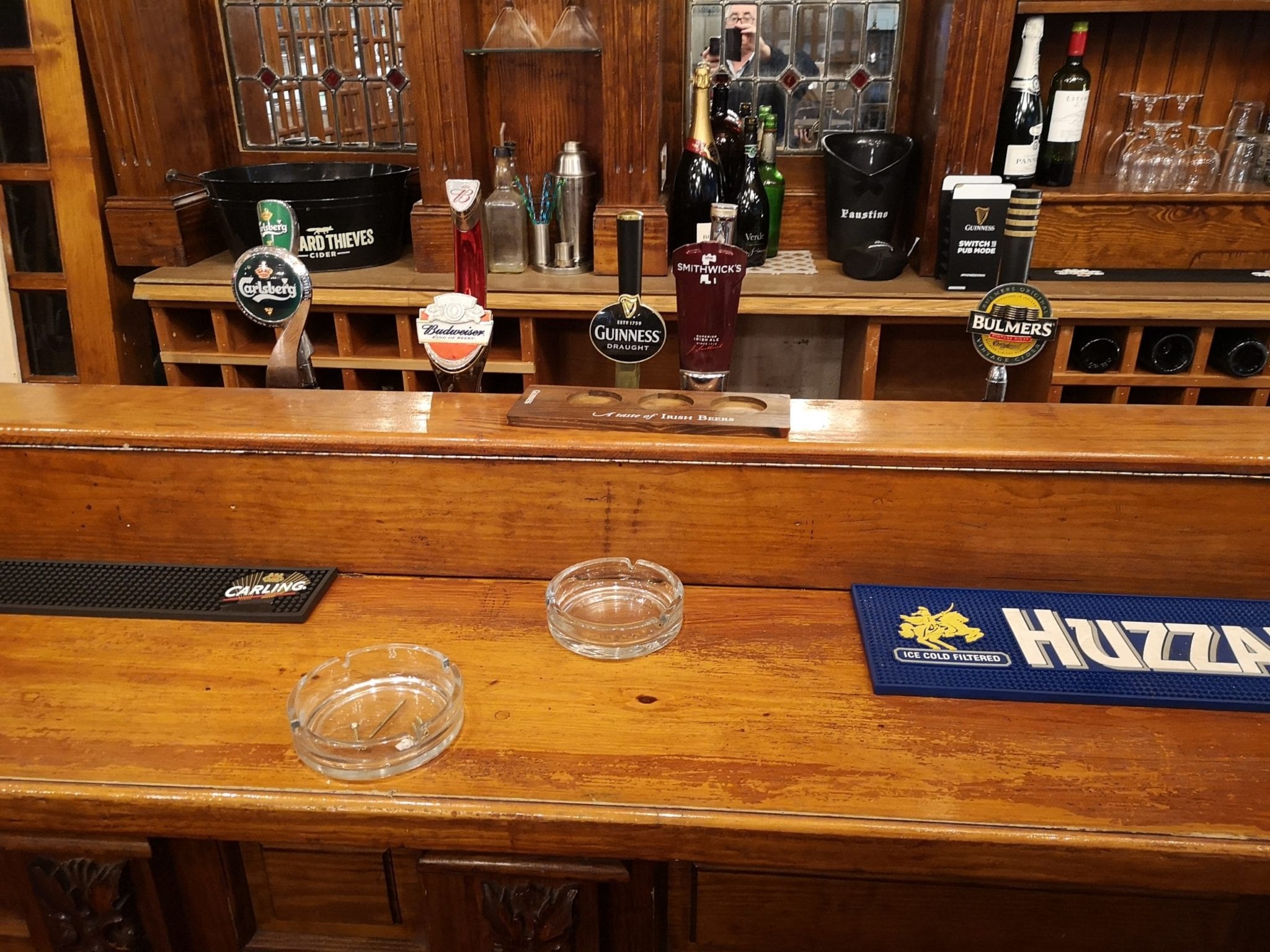 Branded Beer Taps Used Pub And Hotel Equipment