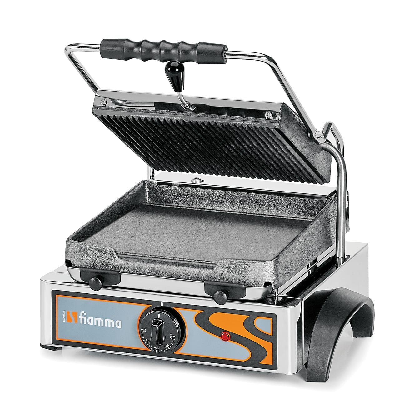 GR4.1L PANINI GRILL - Used Pub and Hotel Equipment